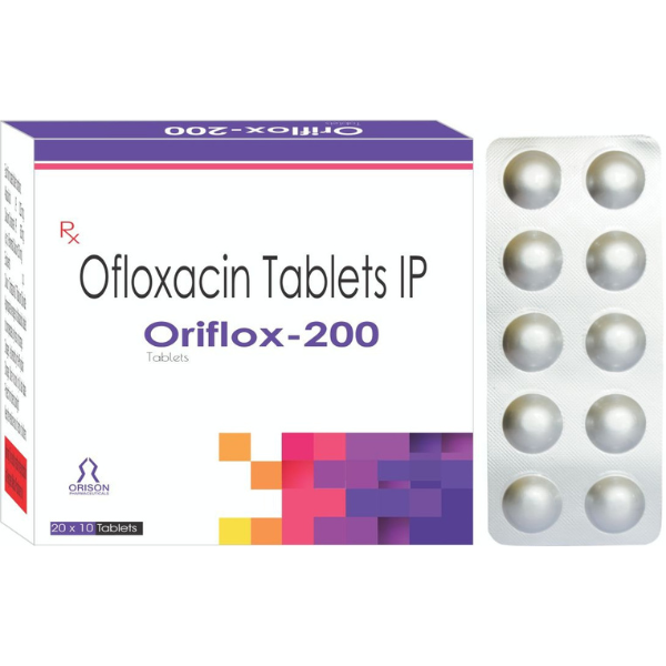 Oriflox 200