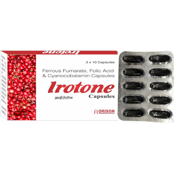 Irotone Capsule