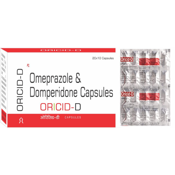 Oricid-D