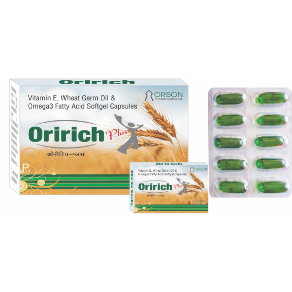 Oririch Plus