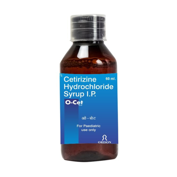 O-Cet Syrup