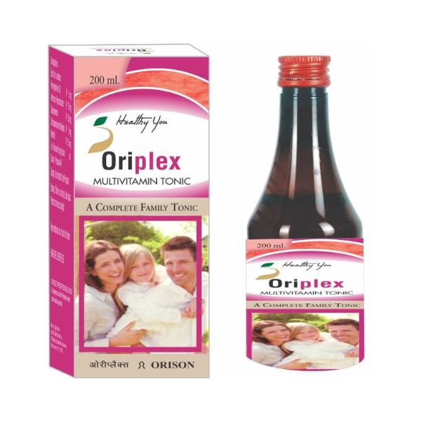 Oriplex Syrup