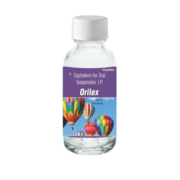 Orilex Dry Syrup